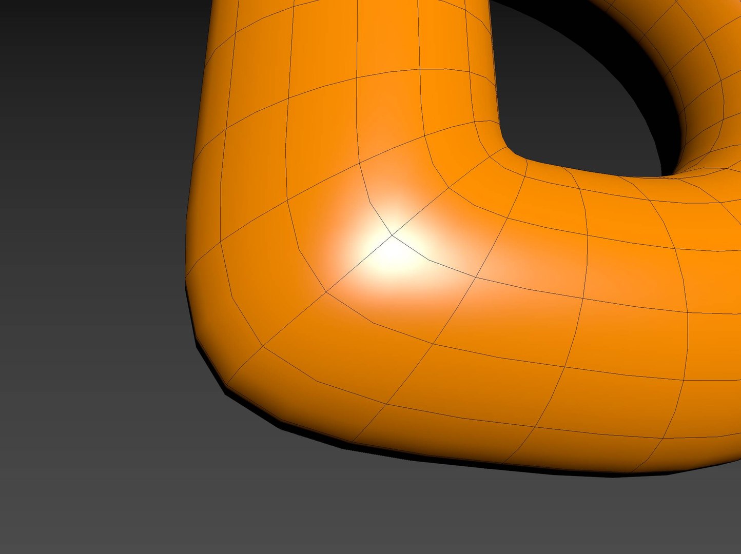 D Alphabet 3D Model - TurboSquid 2302203