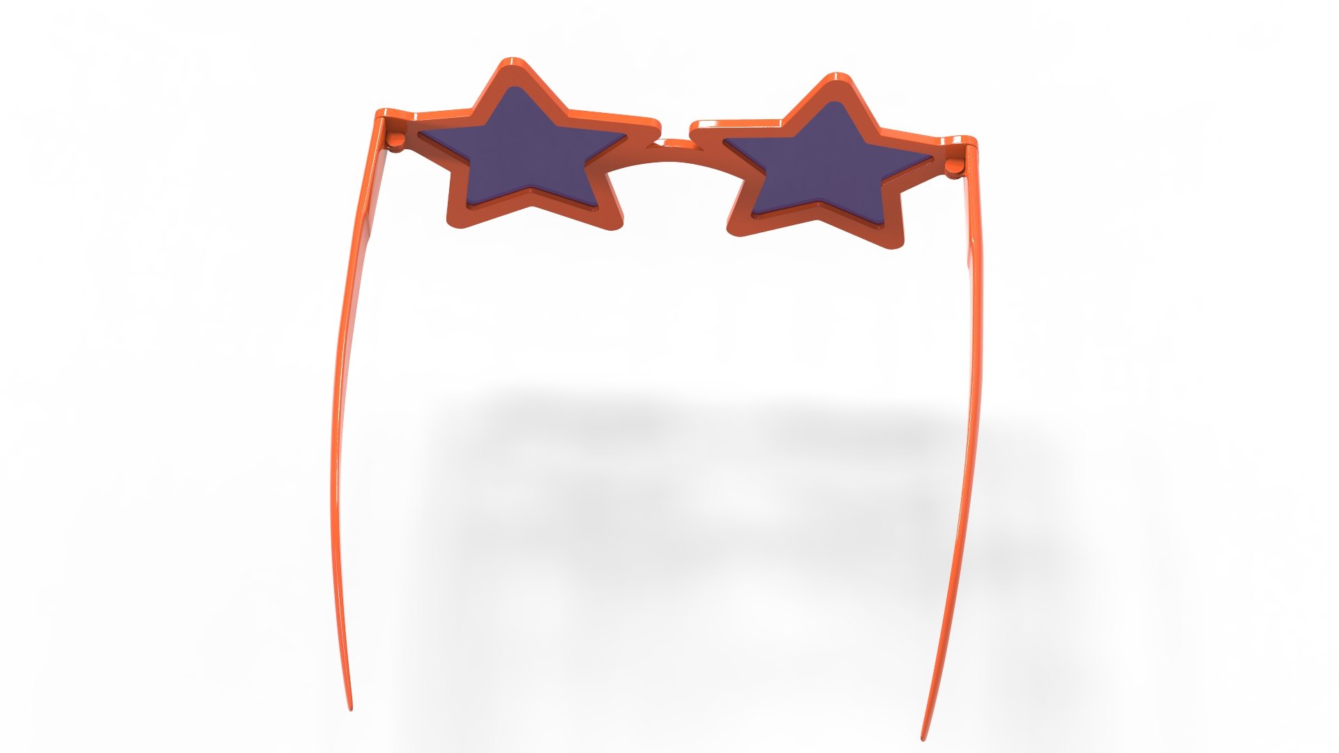 3D Model Star Glasses - TurboSquid 1721155