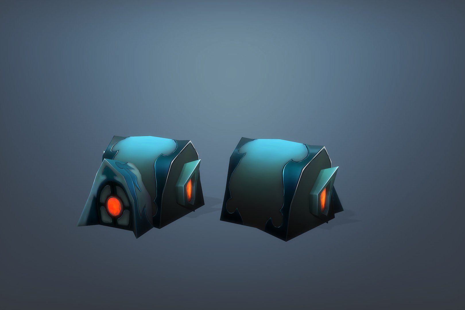 Dragon RTS Fantasy Buildings 3D Model - TurboSquid 1795658