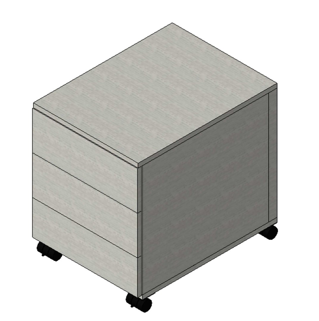 3D Cabinet Office Model - TurboSquid 2157096