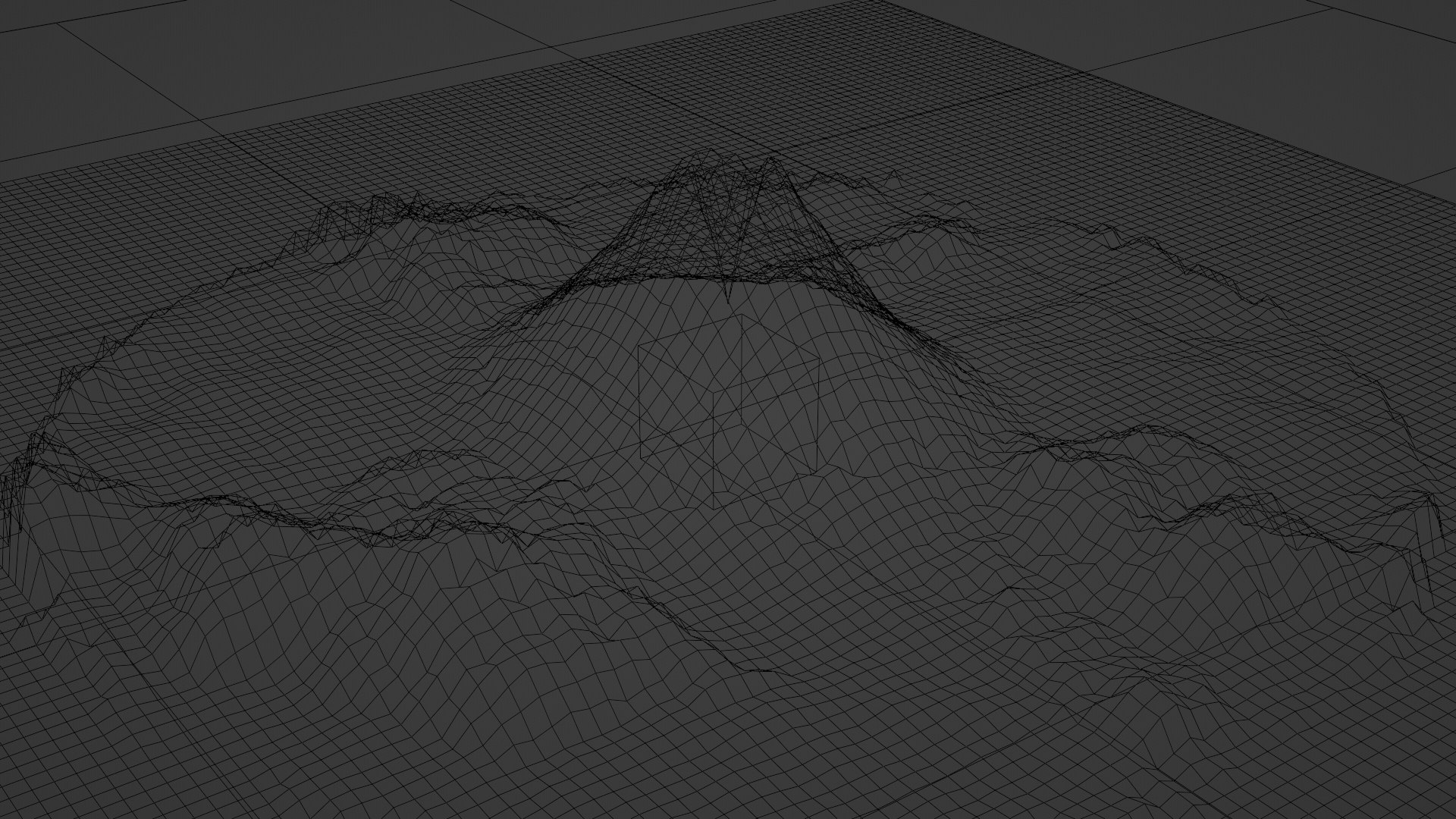 3D Island Map Model - TurboSquid 2001903