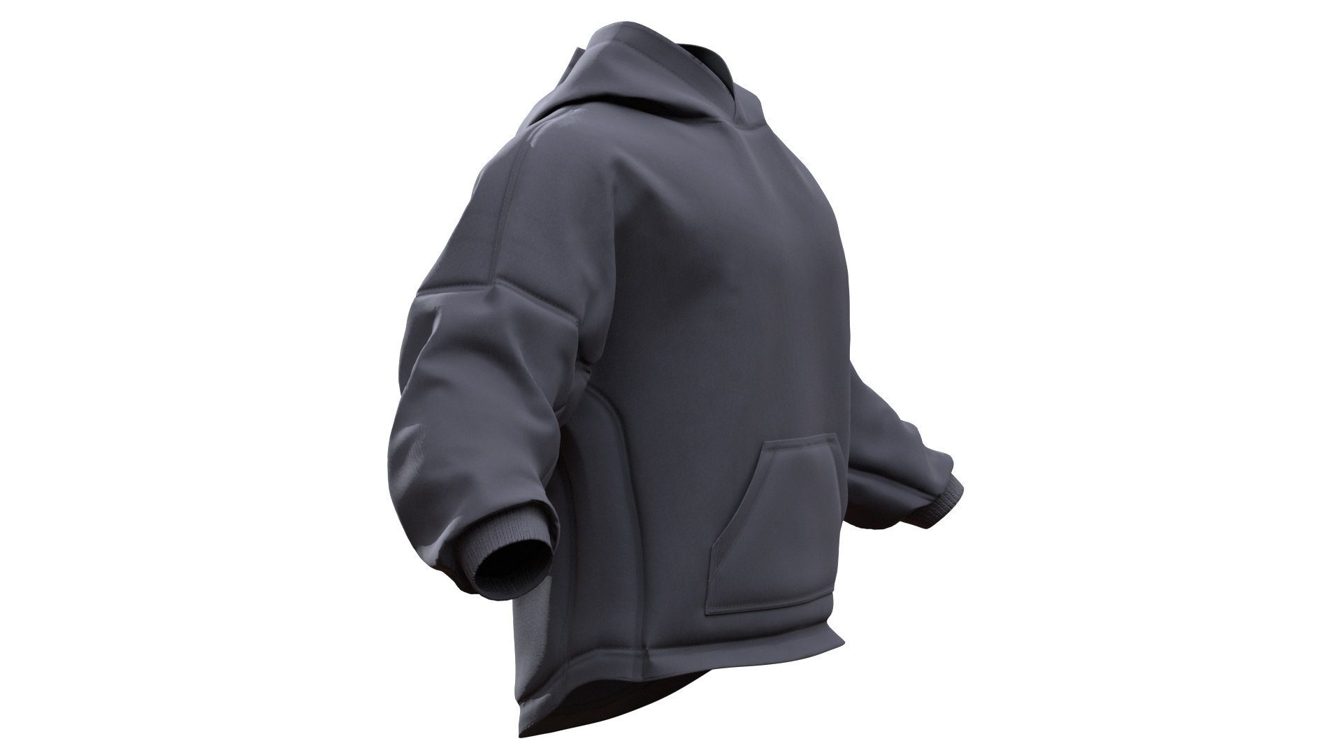 3D Model Hoodie 123 - All MH Bodies UE5 Skeletons - Rigged - TurboSquid ...