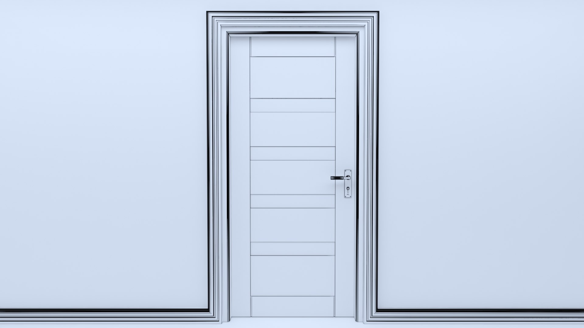 3D Door Design 36 - TurboSquid 2213636