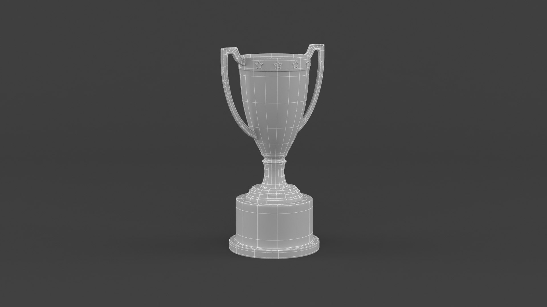 3D Model Trophy Cups - TurboSquid 2336869