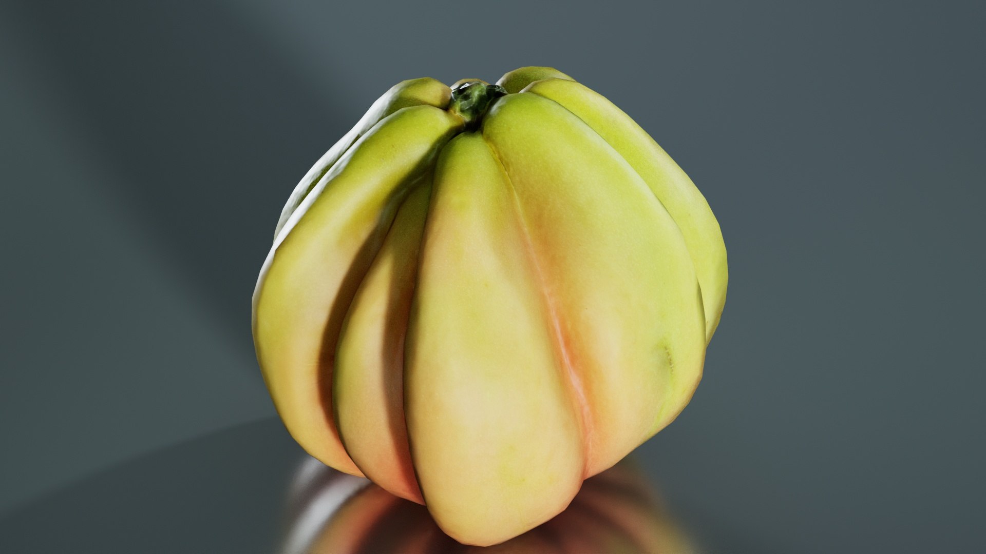 Quince Remastered Model - TurboSquid 2362387