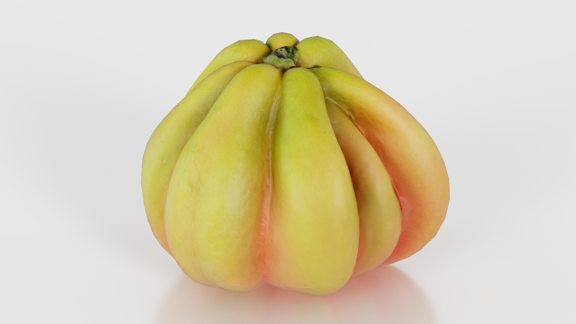 Quince Remastered Model - TurboSquid 2362387