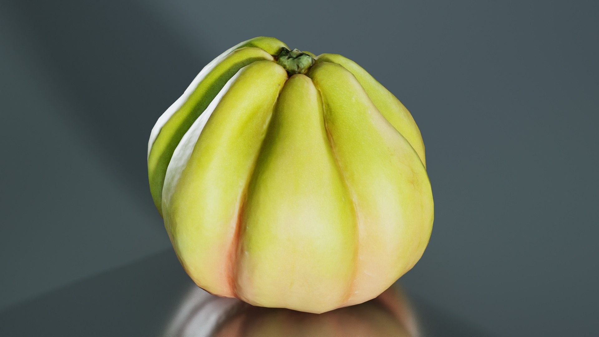 Quince Remastered Model - TurboSquid 2362387