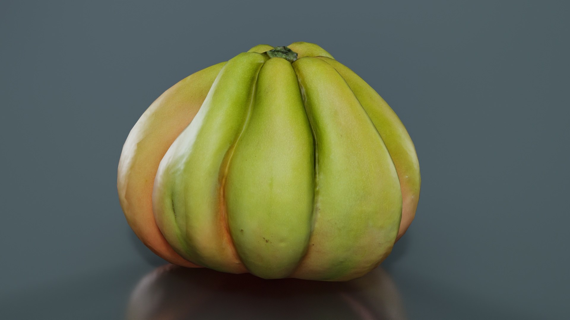 Quince Remastered Model - TurboSquid 2362387