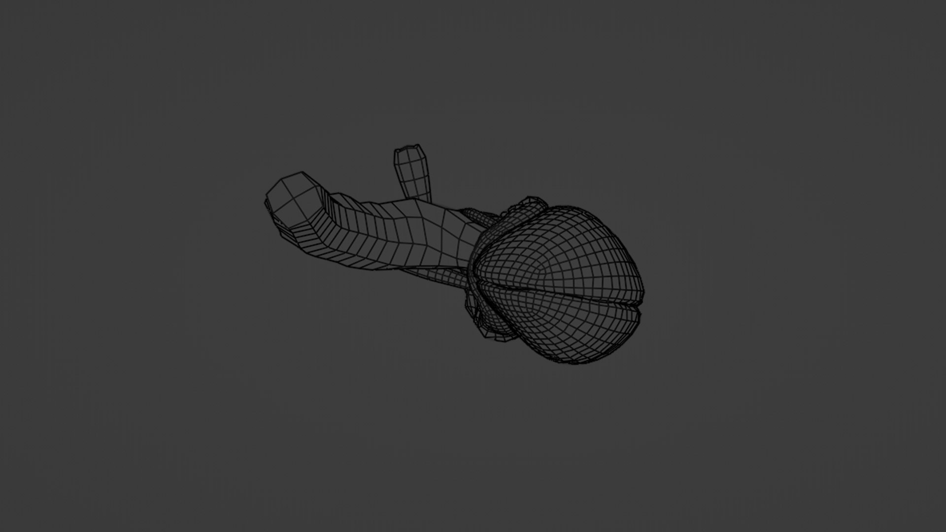 3D model Inner Kidney - TurboSquid 2117589