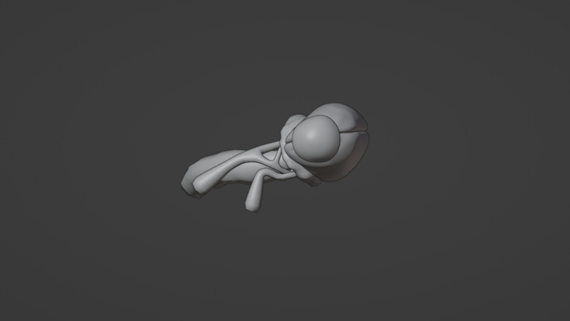 3D model Inner Kidney - TurboSquid 2117589