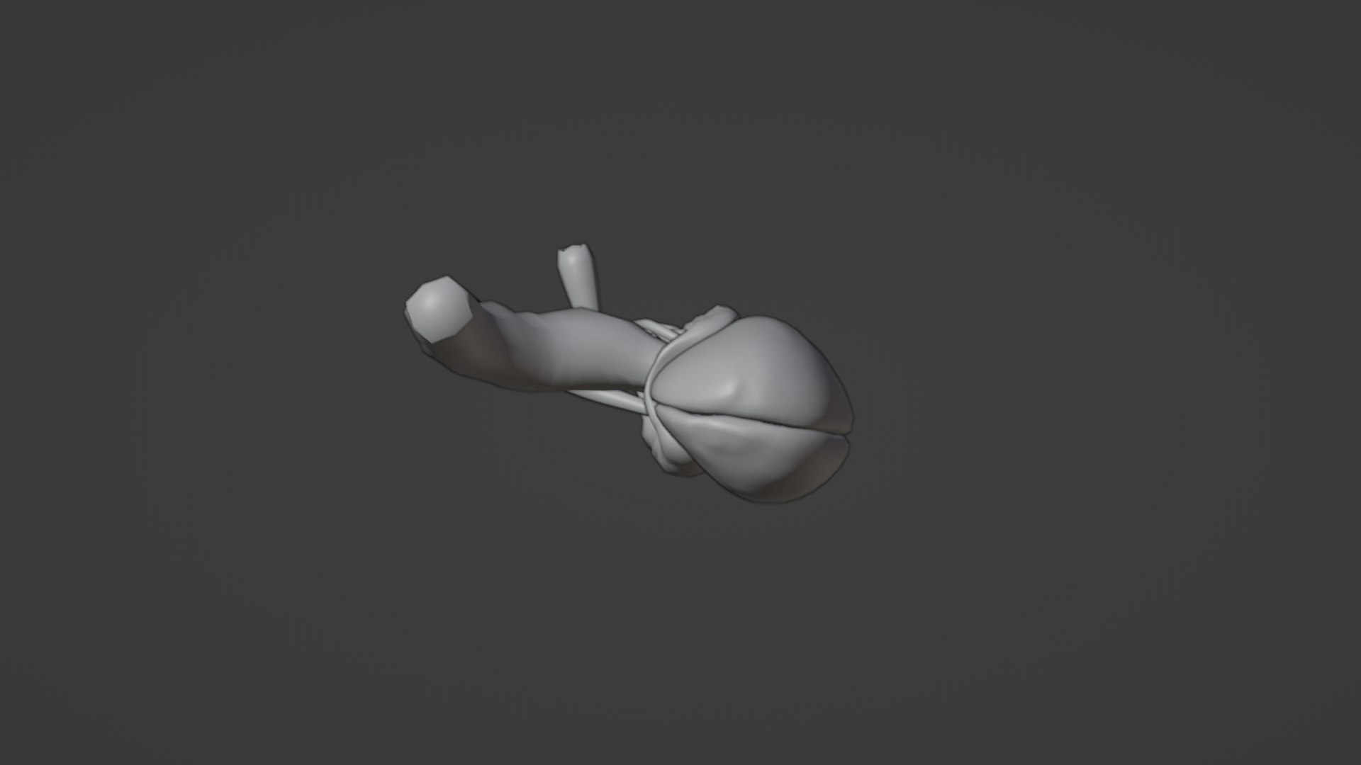 3D model Inner Kidney - TurboSquid 2117589