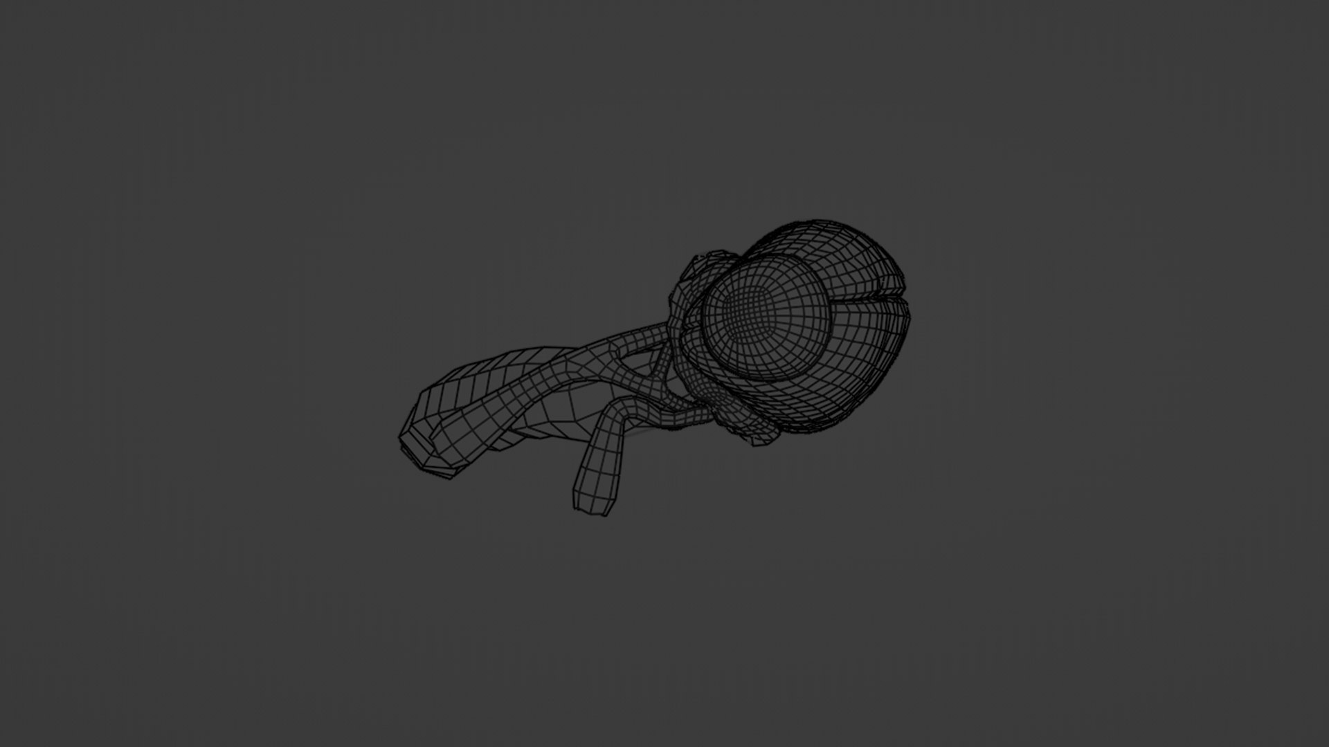 3D model Inner Kidney - TurboSquid 2117589