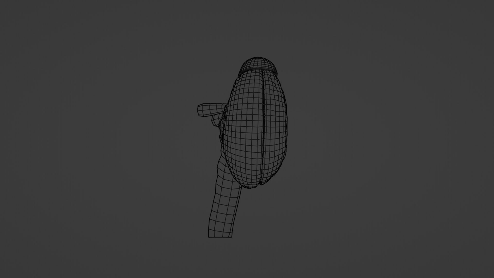 3D model Inner Kidney - TurboSquid 2117589