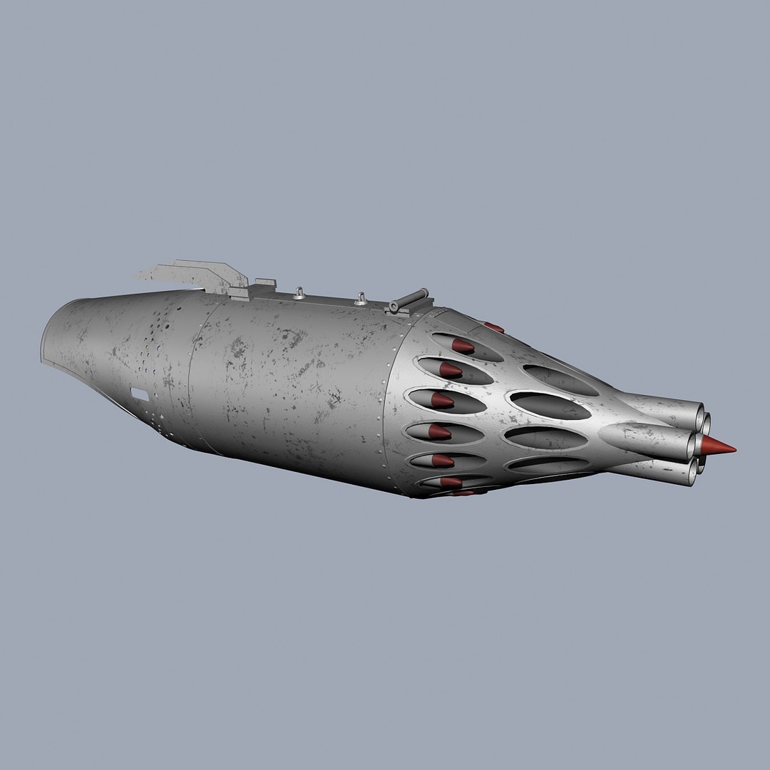 Max Ub-32a-24 Soviet Russian