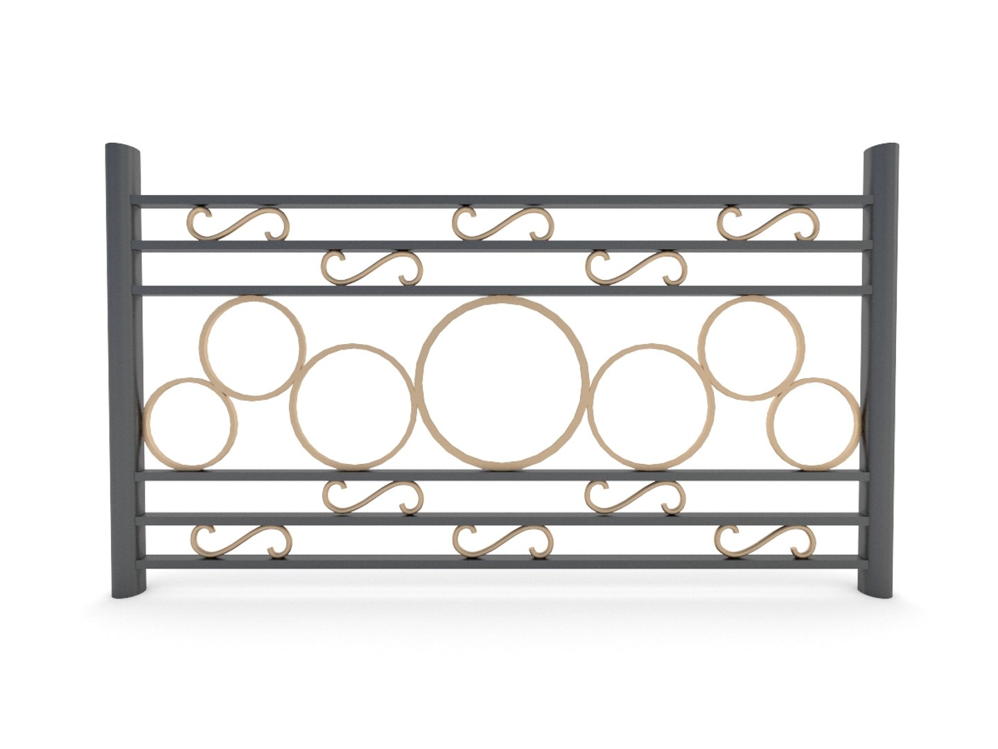 Exterior Gardens Parks Dxf