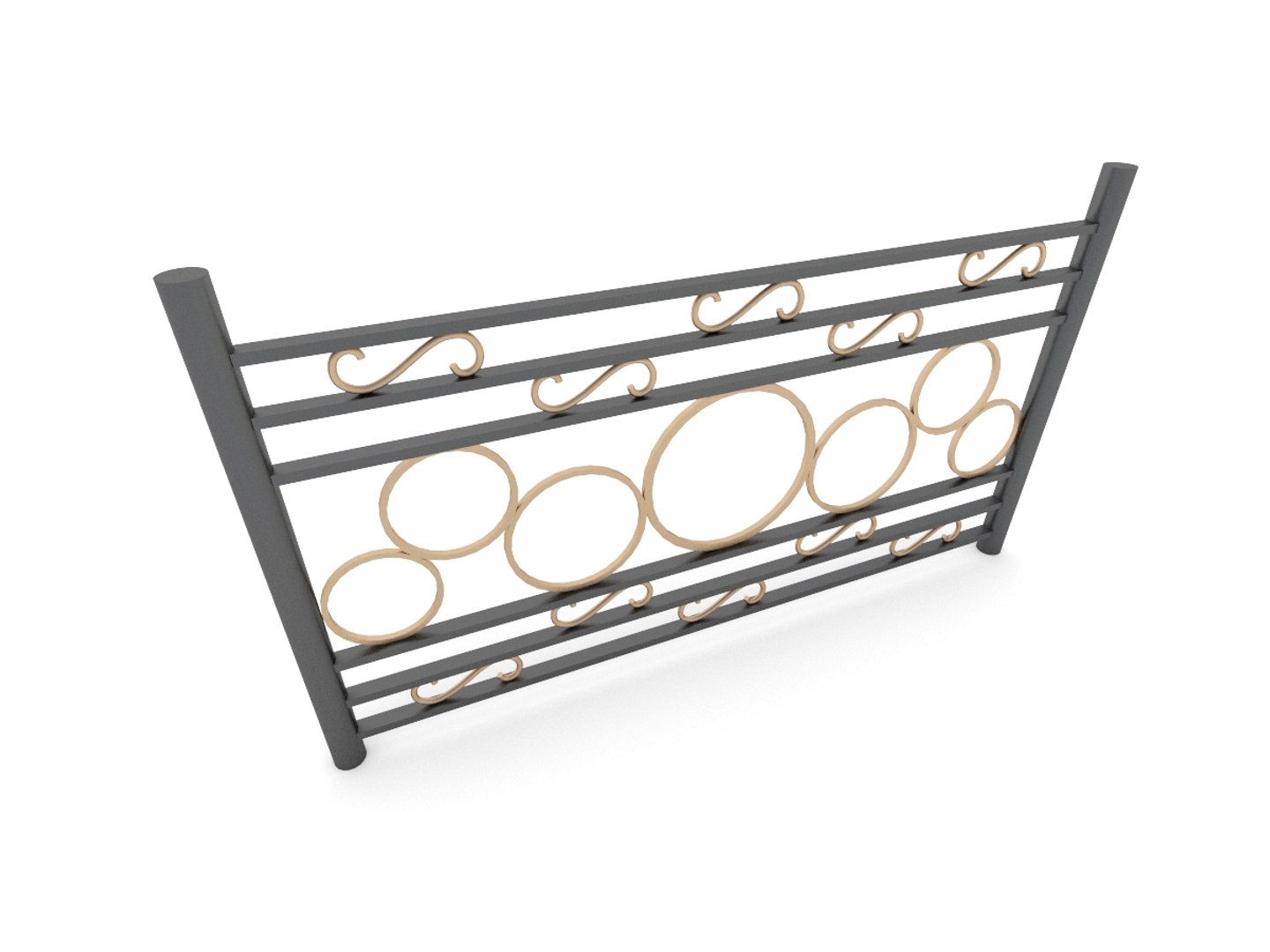 Exterior Gardens Parks Dxf