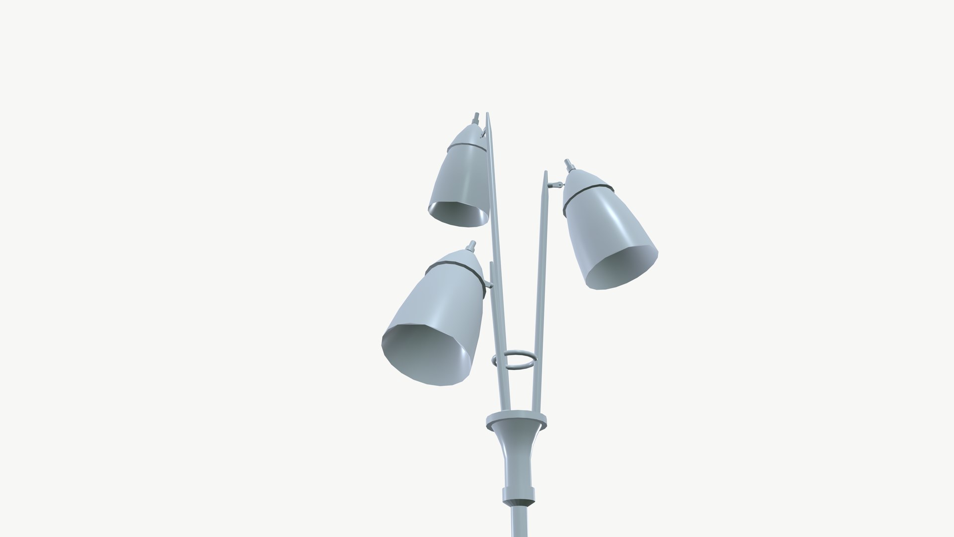 3D Floor Lamp Model - TurboSquid 2341325