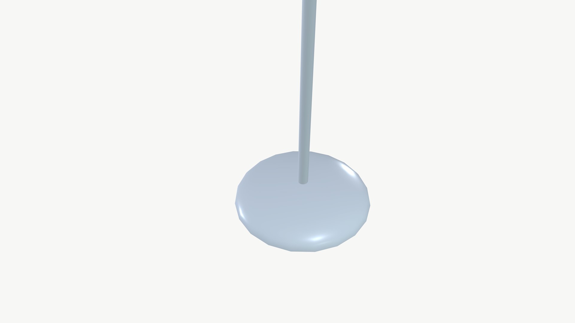 3D Floor Lamp Model - TurboSquid 2341325