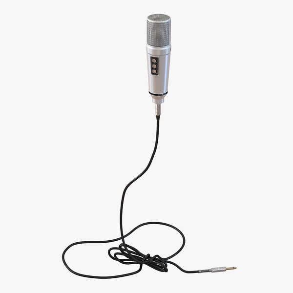 Rode Microphones 3D Models for Download | TurboSquid