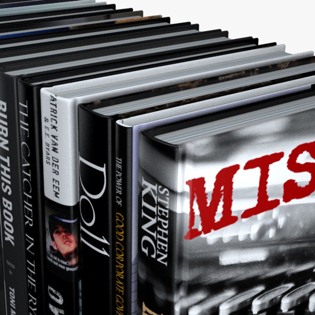 3d Max Black Books