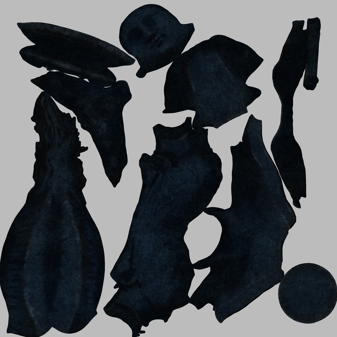 Mars Sculpture Bust 3D Model - TurboSquid 2101444