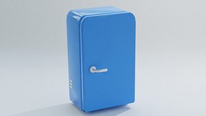 Refrigerator 3D Models for Download | TurboSquid