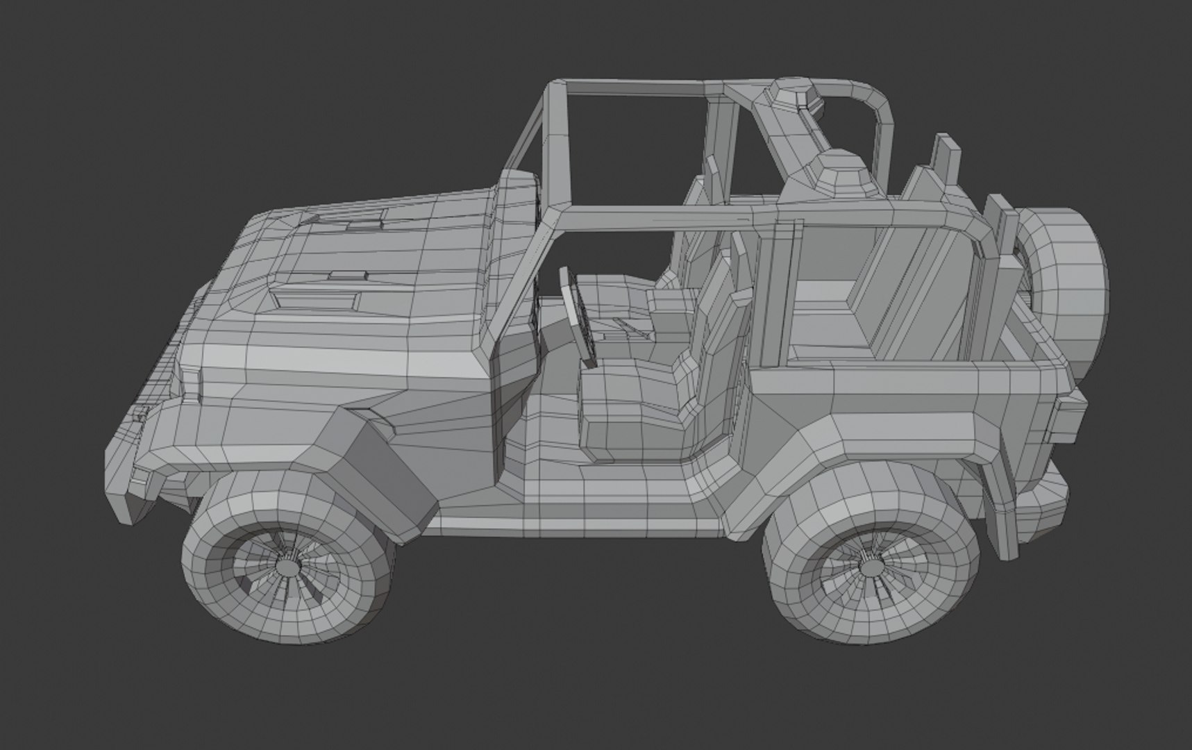 Jeep Wrangler 2020 Model - TurboSquid 1616621