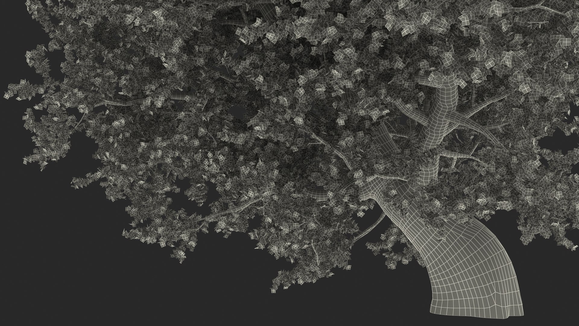 Realistic Autumn Red Maple Tree 3D Model - TurboSquid 2243150