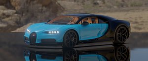 Bugatti Blender Models for Download | TurboSquid