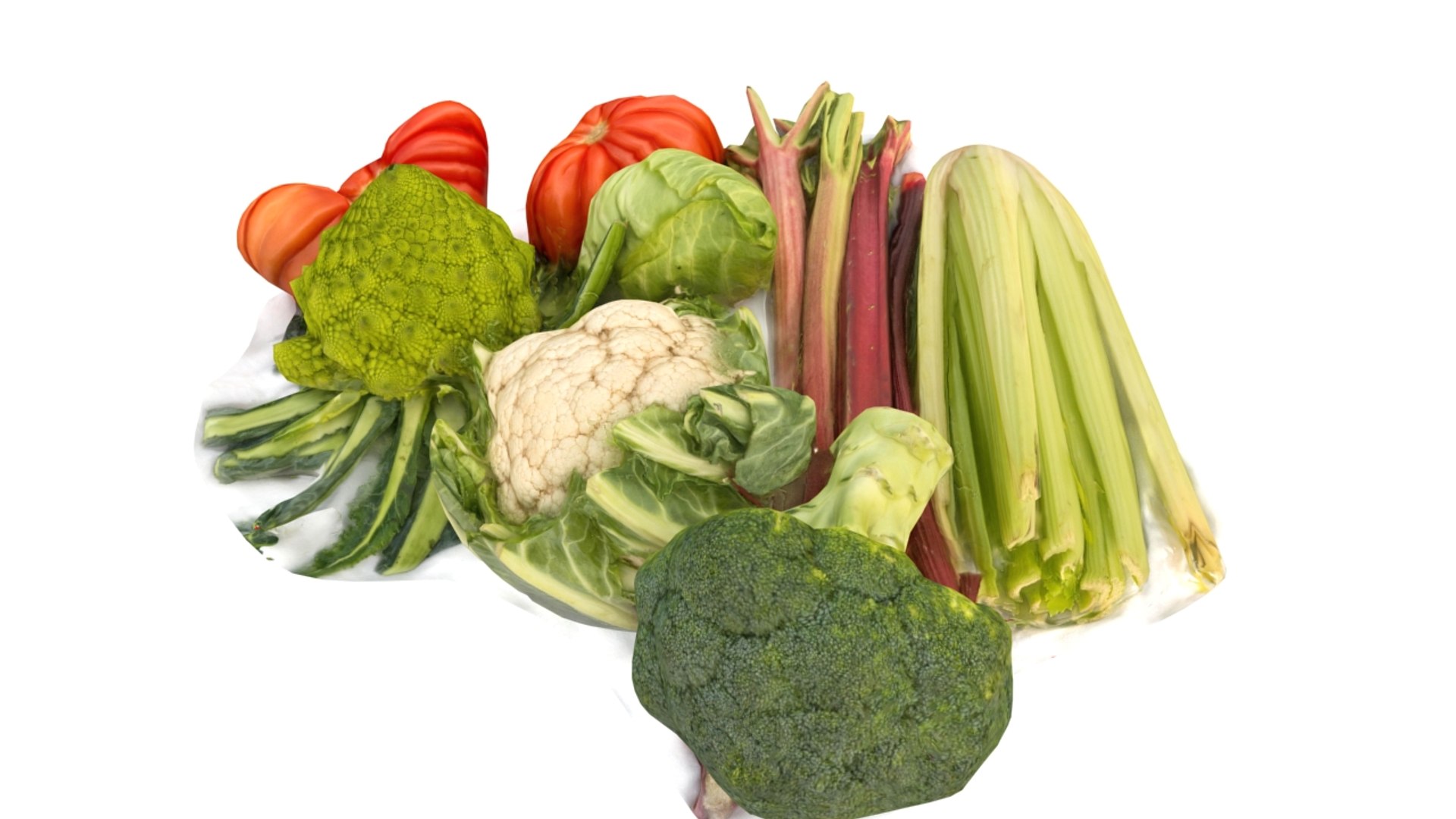 3d Green-stuff Ready Model