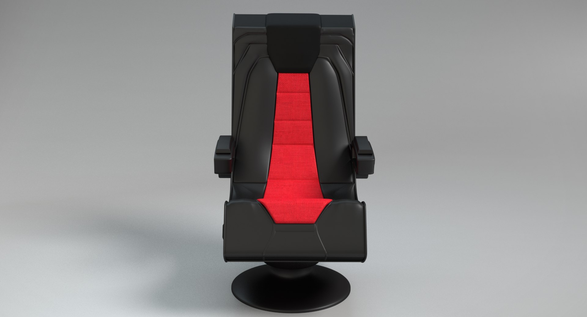 Gaming Chair 3d Model
