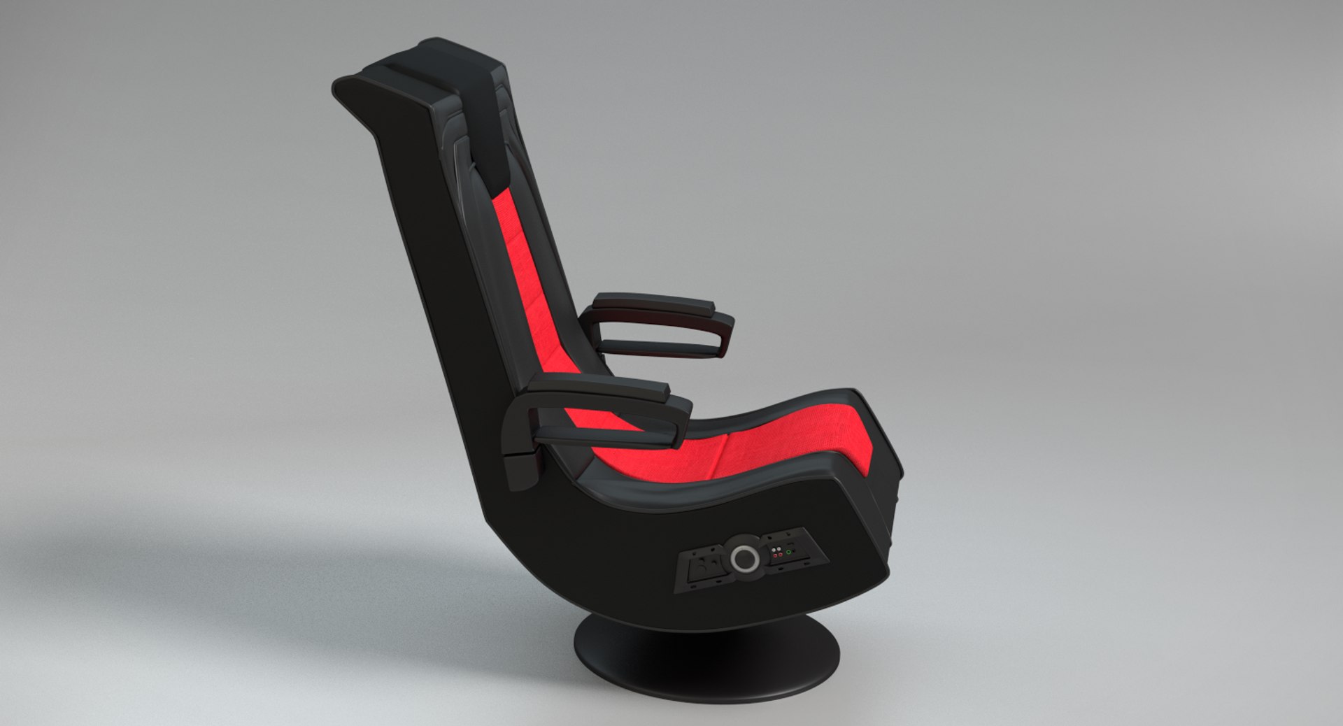 Gaming Chair 3d Model