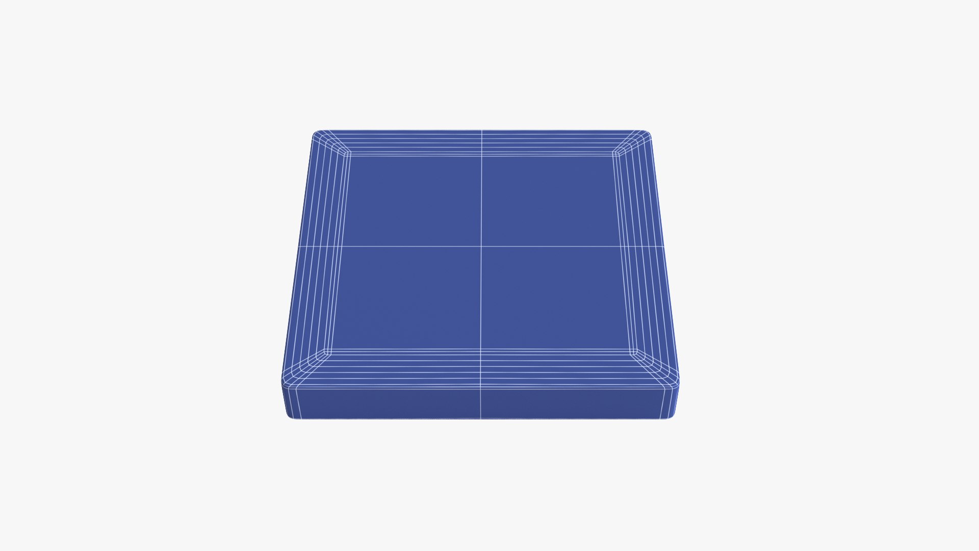 3D Chocolate Box 3 - TurboSquid 1857826