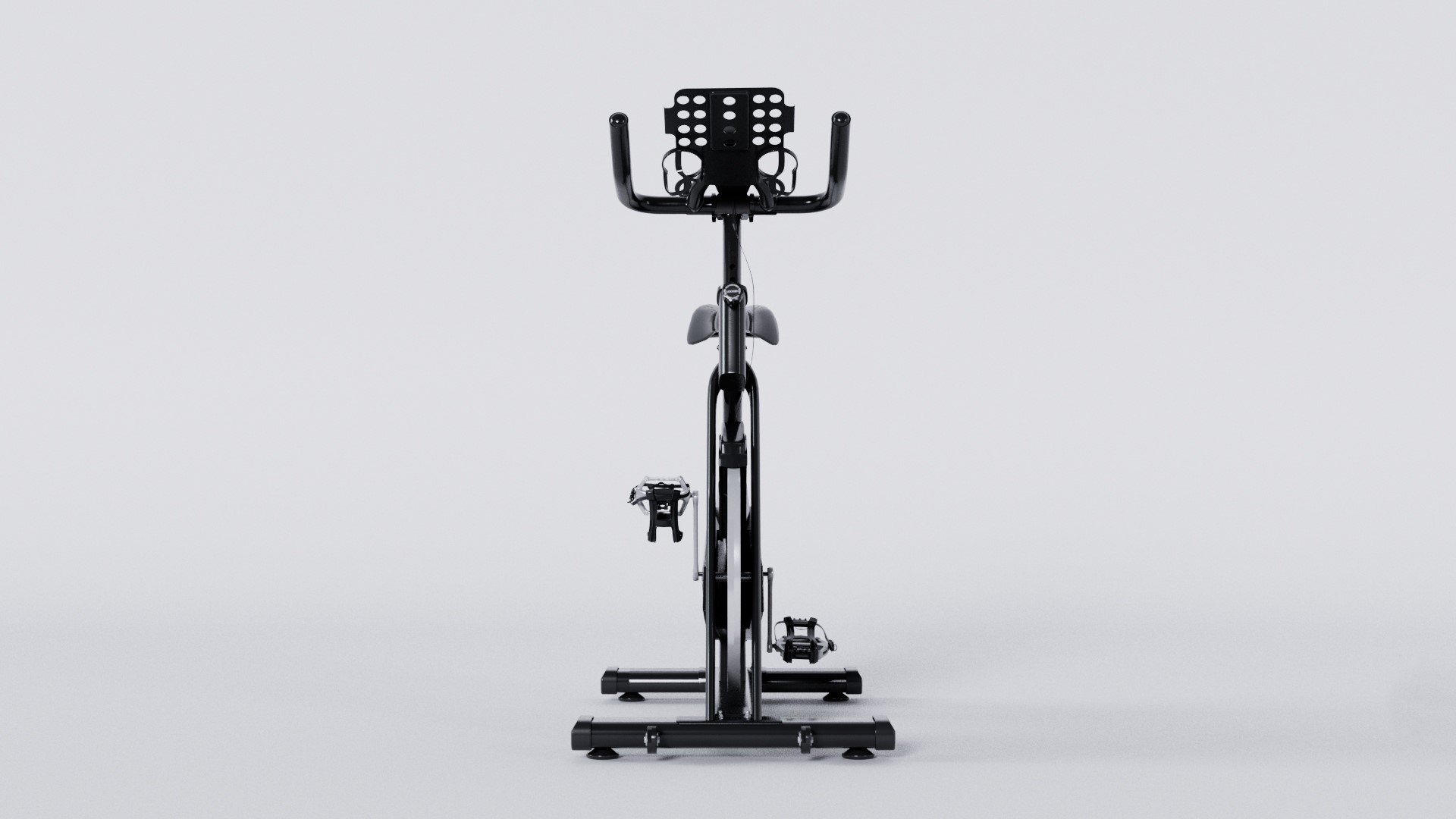 3D Exercise Bike Model - TurboSquid 2209038