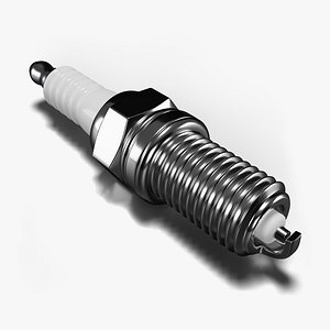 Spark Plug Blender Models for Download | TurboSquid