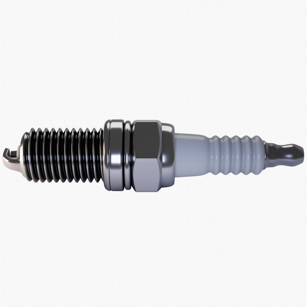 Spark Plug Model - TurboSquid 2018812