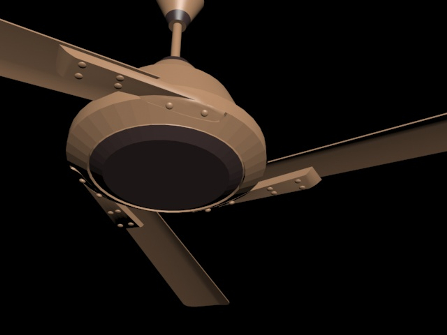 3D model ceiling fan - TurboSquid 1330296