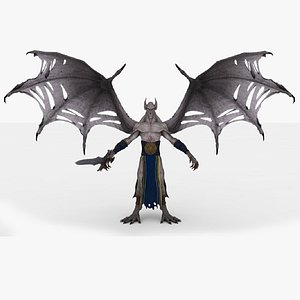 3D Vampire Models - Browse & Download Formats - TurboSquid