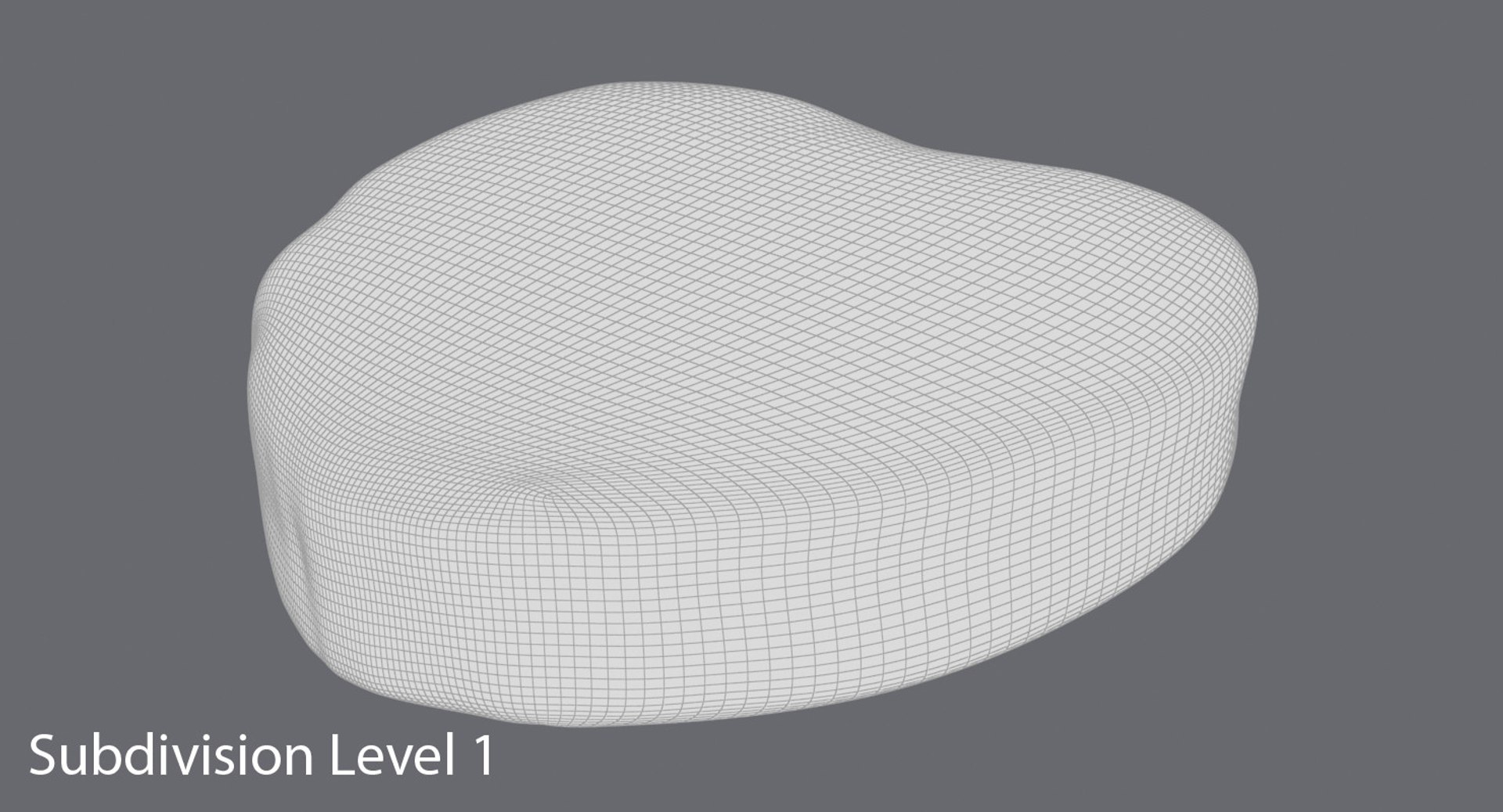 3D Small Stem Model - TurboSquid 1199339