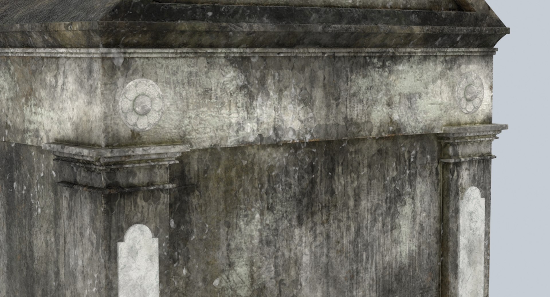 3D Stone-tombs - TurboSquid 1155390