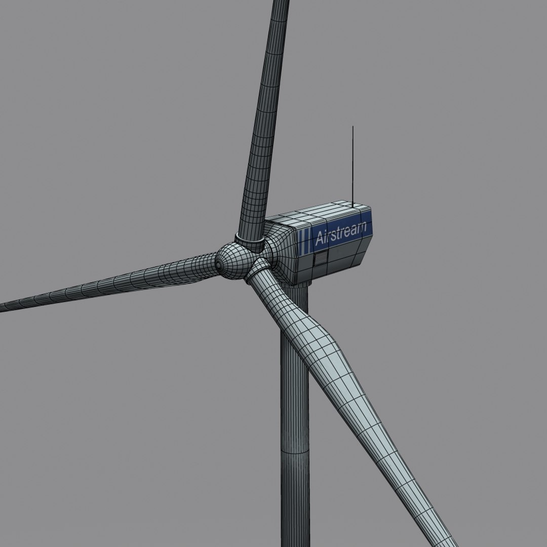 Land Wind Turbine Max