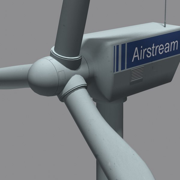 Animated Wind Turbine 3D Models for Download | TurboSquid