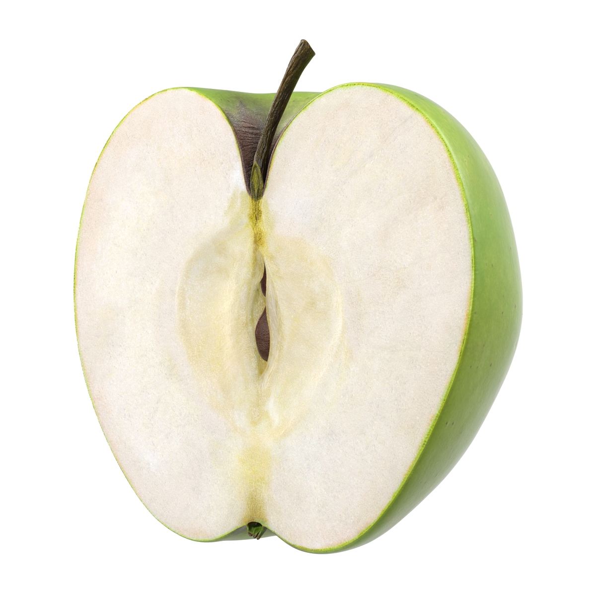 max half green apple