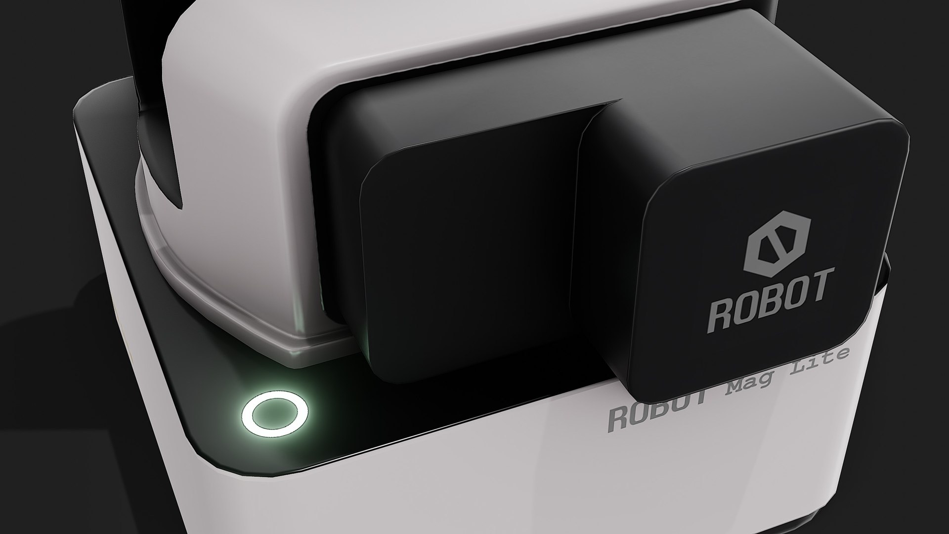 Smart Robotic Arm Rigged 3D Model - TurboSquid 2078720