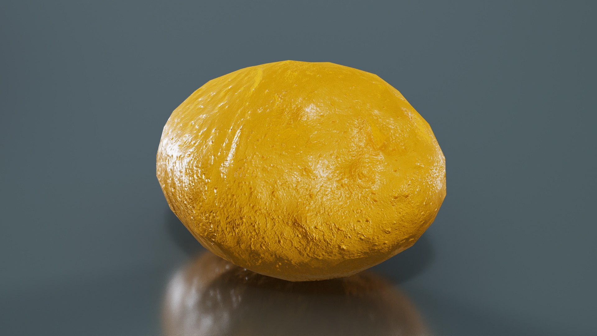 3D Model Potato Remastered - TurboSquid 2362460