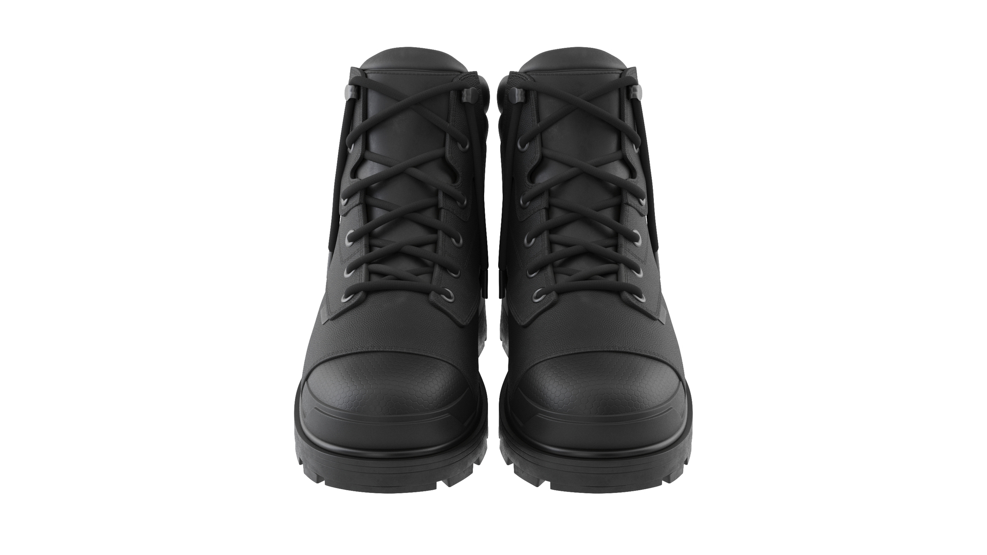 Work Boots Model - TurboSquid 2385875