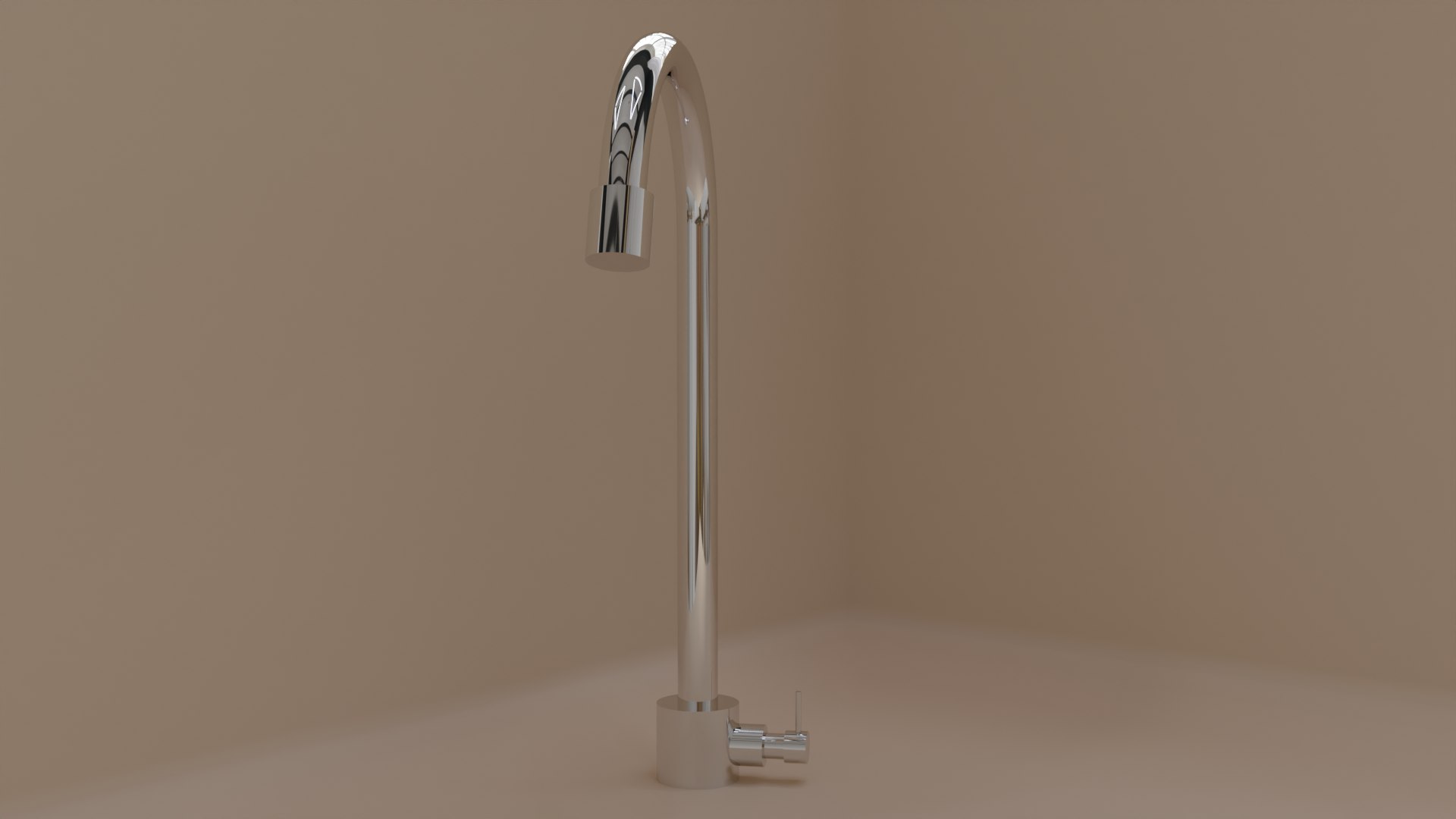 Faucet 3D Model - TurboSquid 2352333