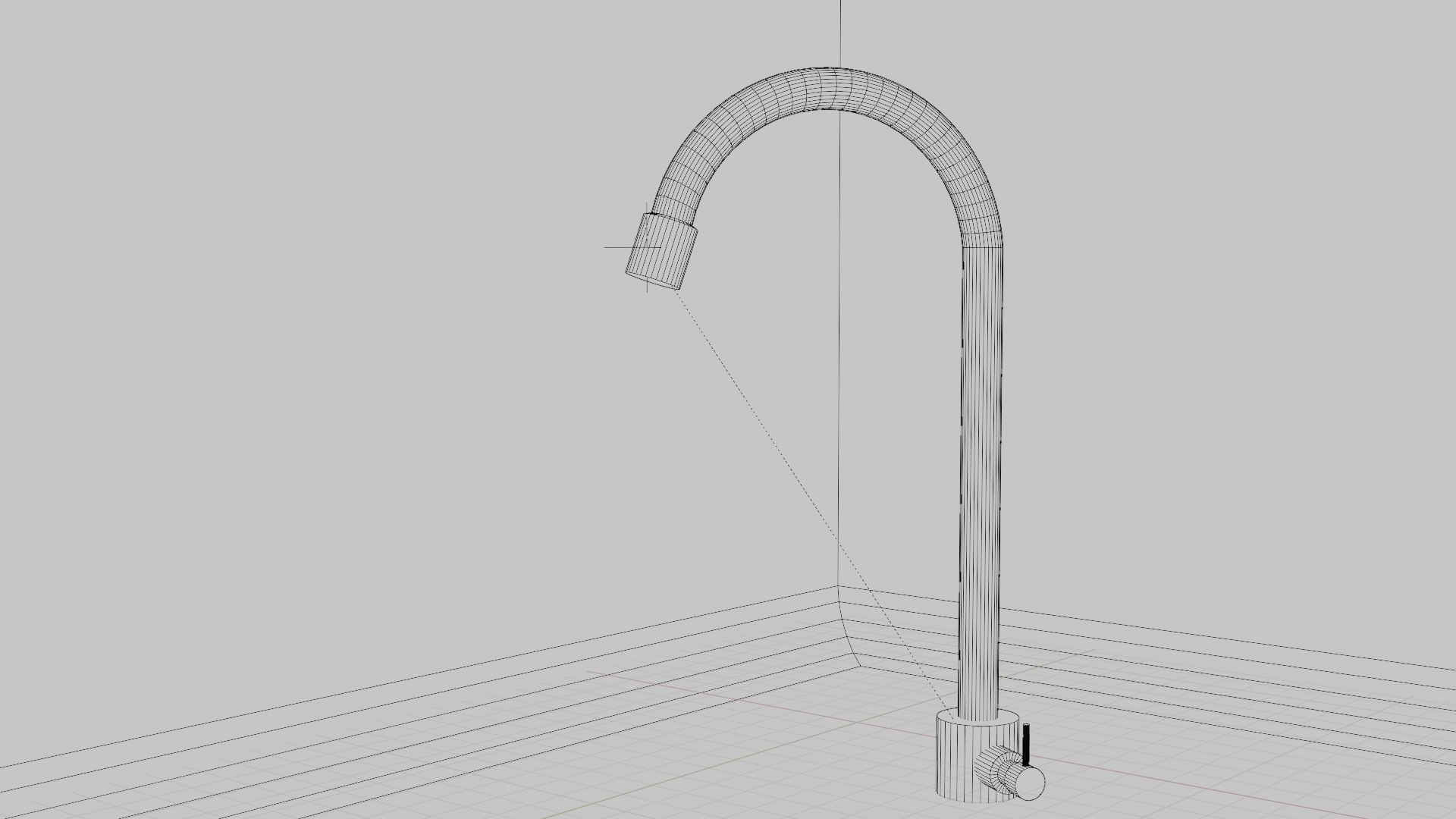 Faucet 3D Model - TurboSquid 2352333