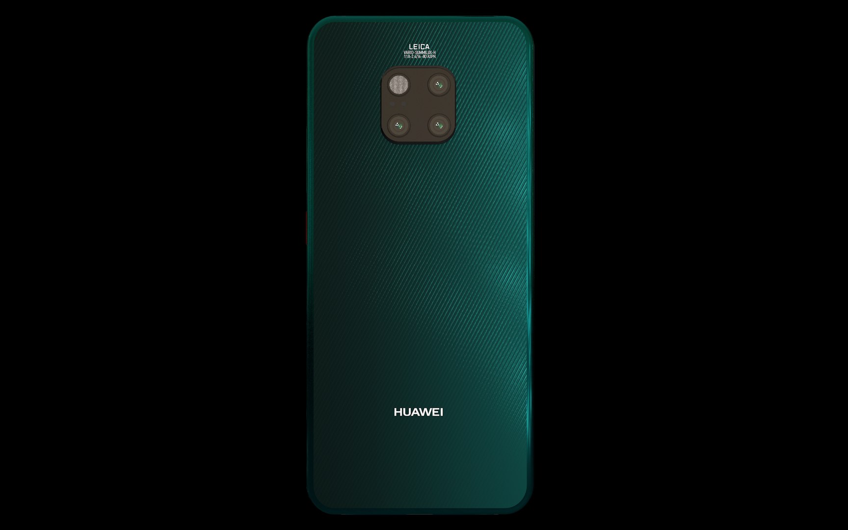 Huawei Mate 20 Pro 3D - TurboSquid 1547265