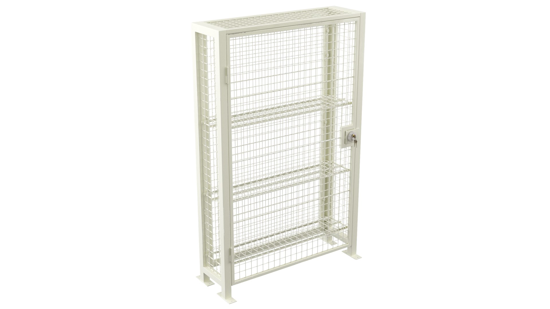 Storage Case 3D Model - TurboSquid 2229277